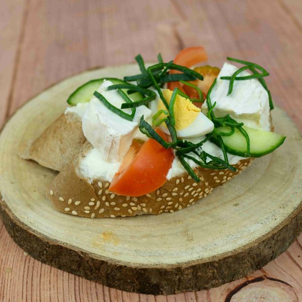 Chlebíčky | Barunka