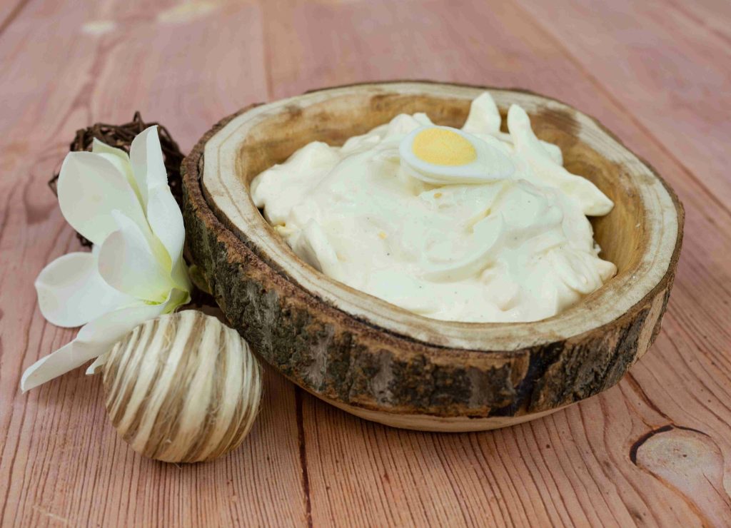 Vejce v majonéze | Barunka