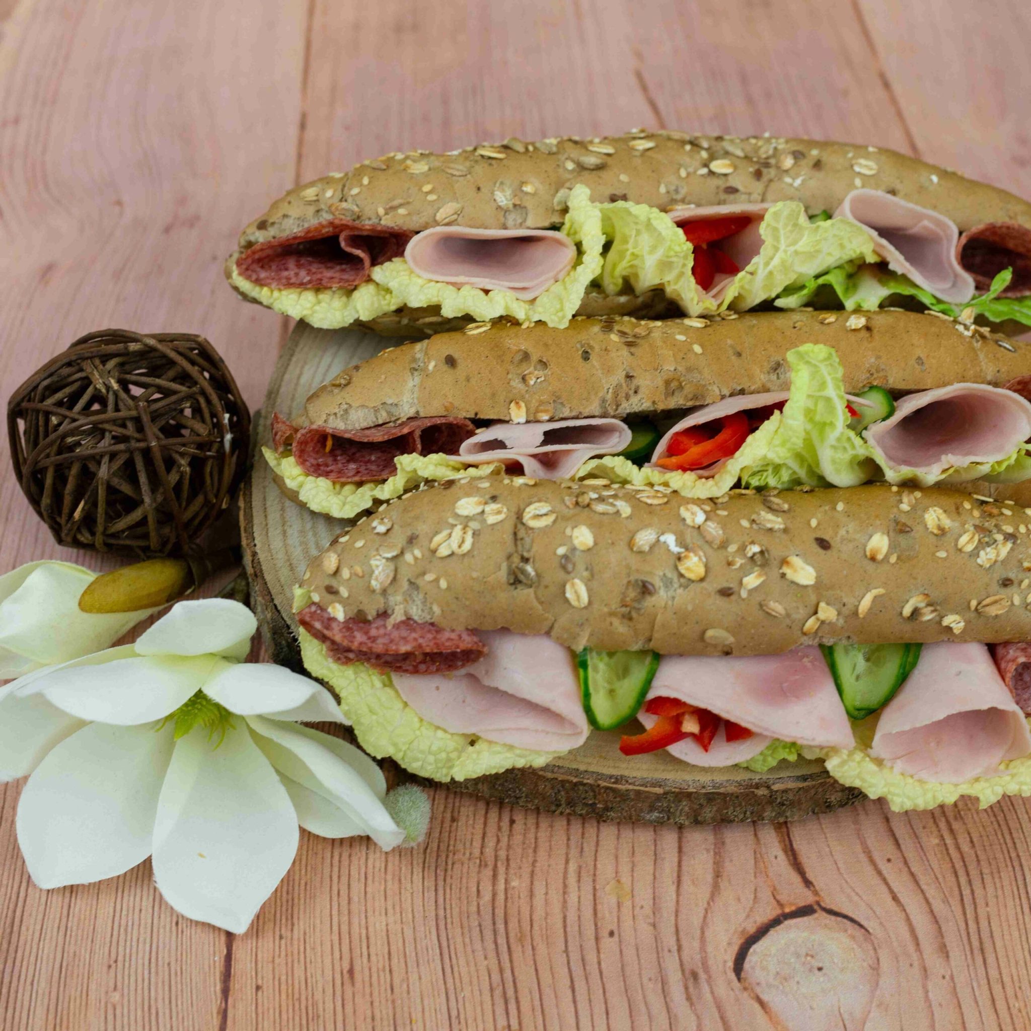 Bagetka xxl | Barunka