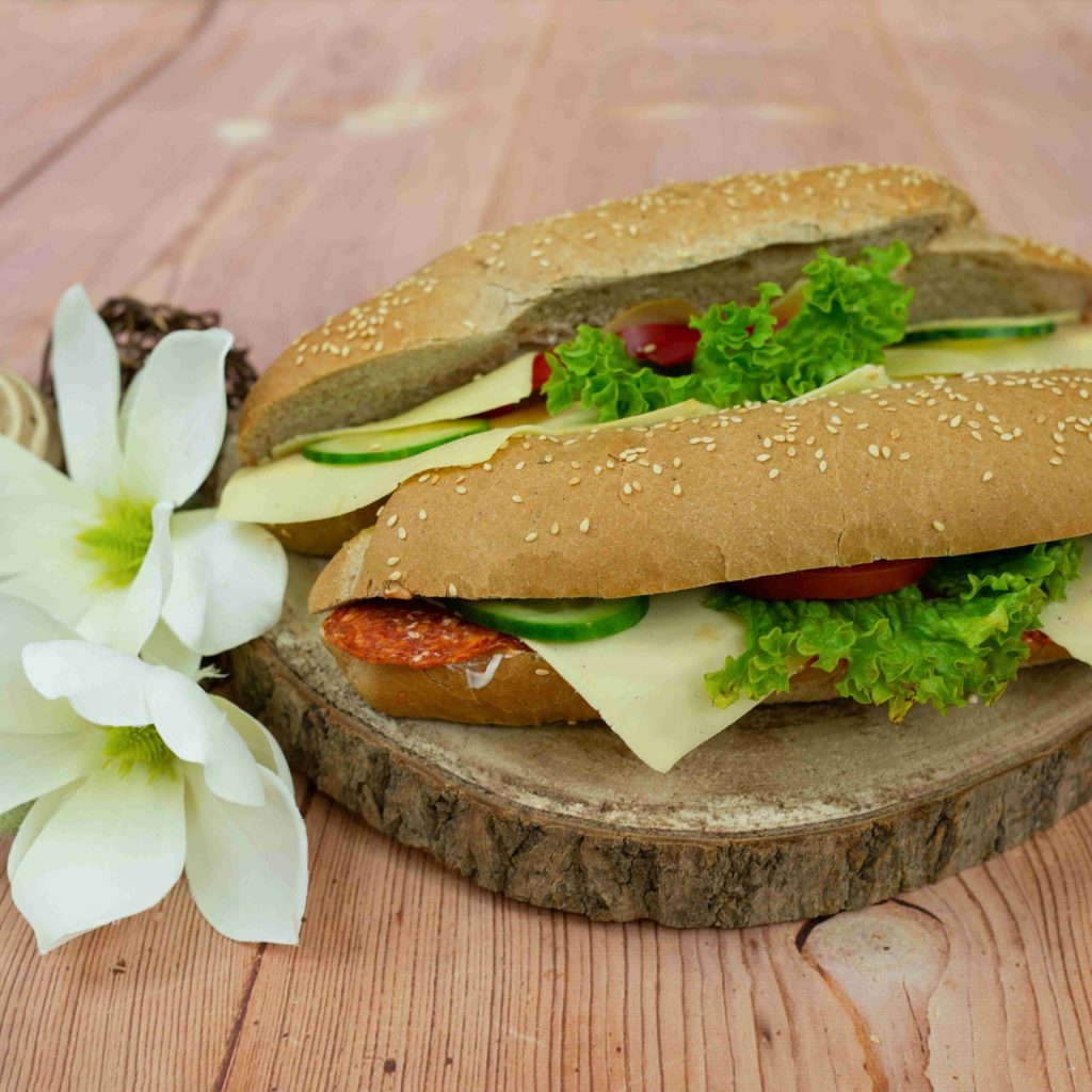 Barunka - Chutné a pestré občerstvení | Lahůdky Brno