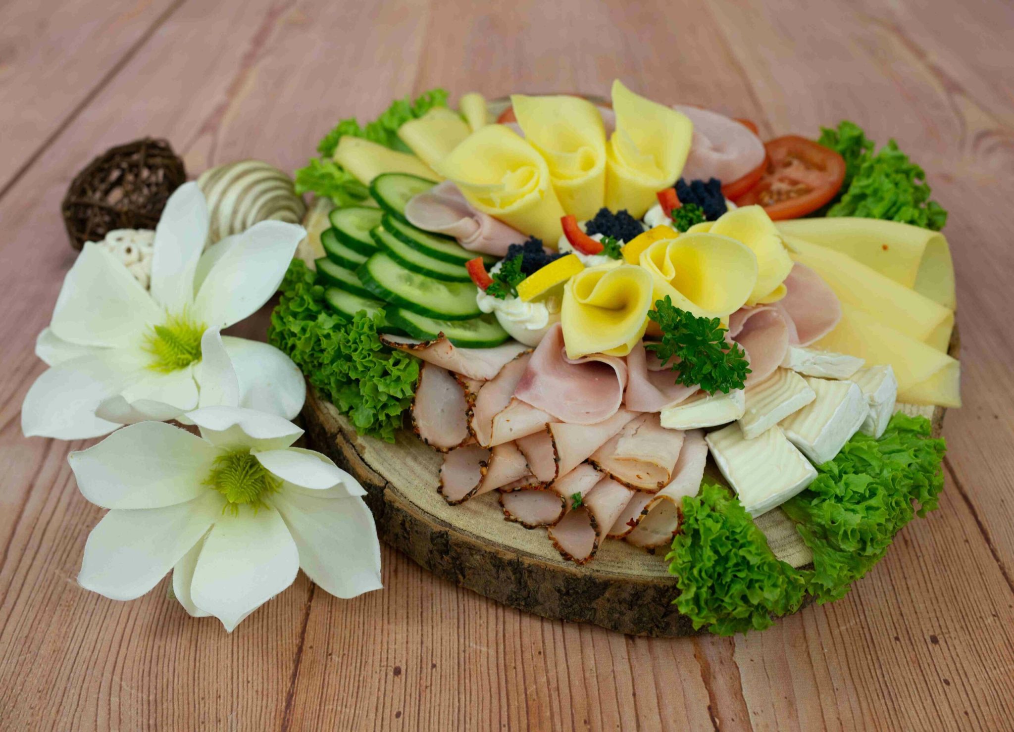 Barunka - Chutné a pestré občerstvení | Lahůdky Brno