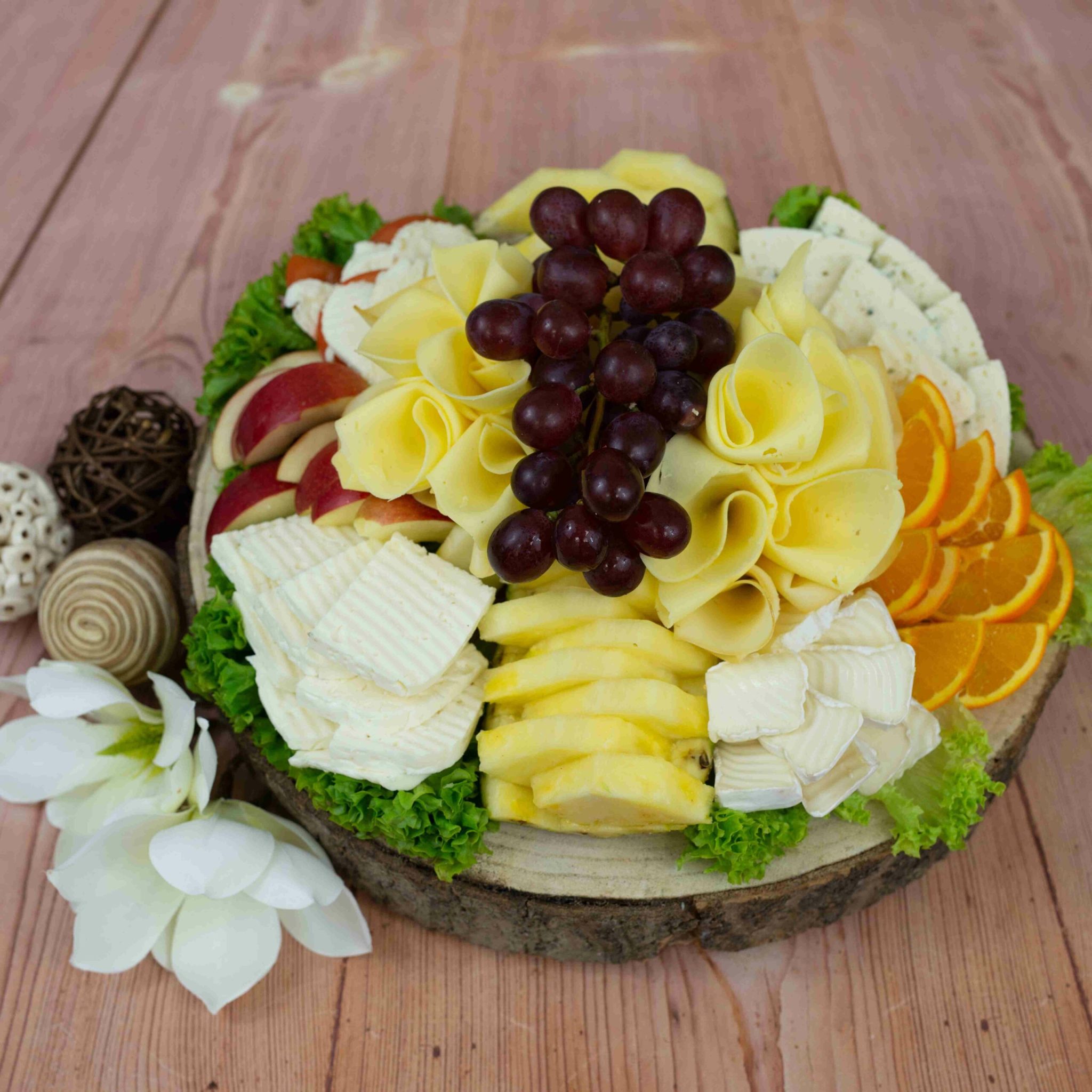 Barunka - Chutné a pestré občerstvení | Lahůdky Brno