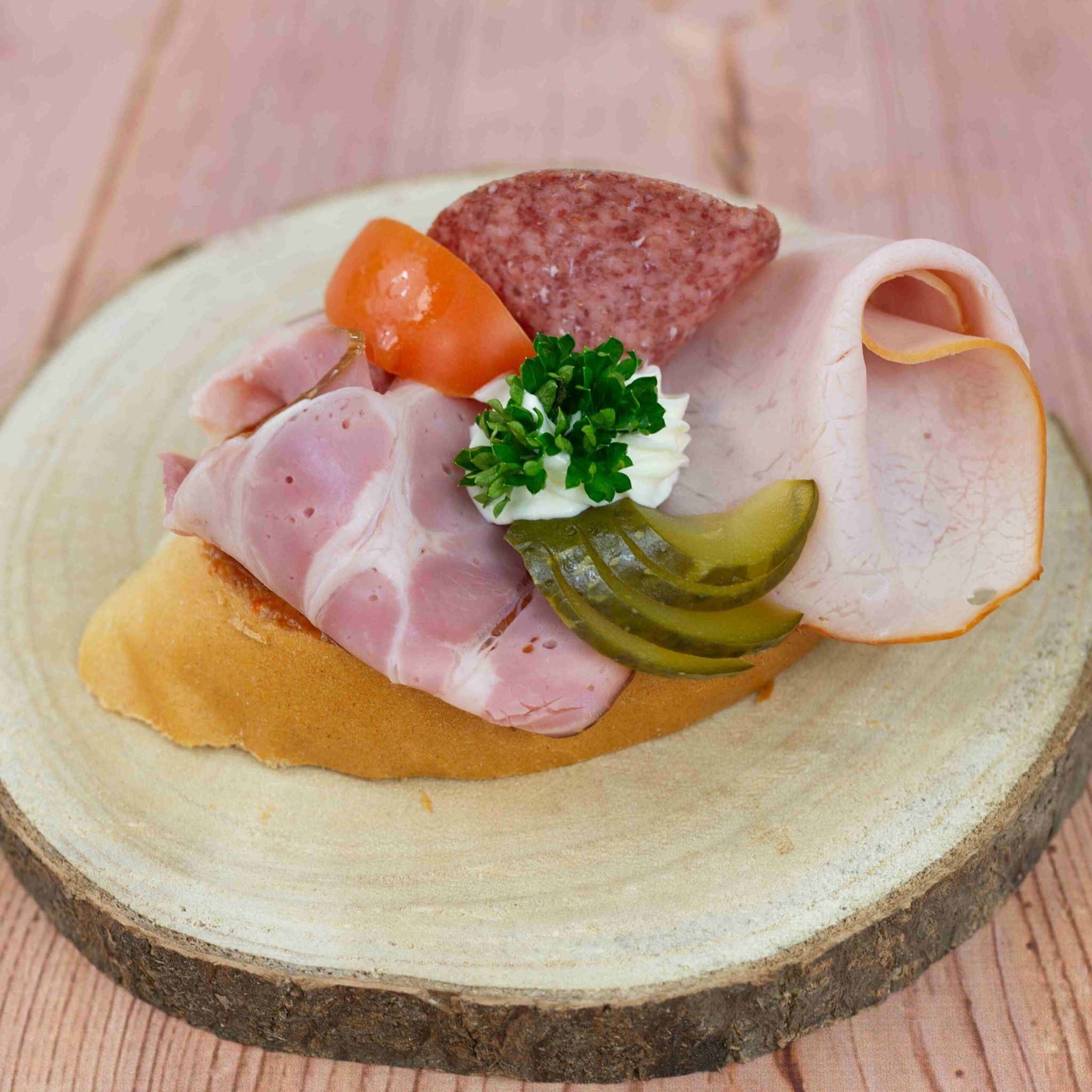 Chlebíčky | Barunka