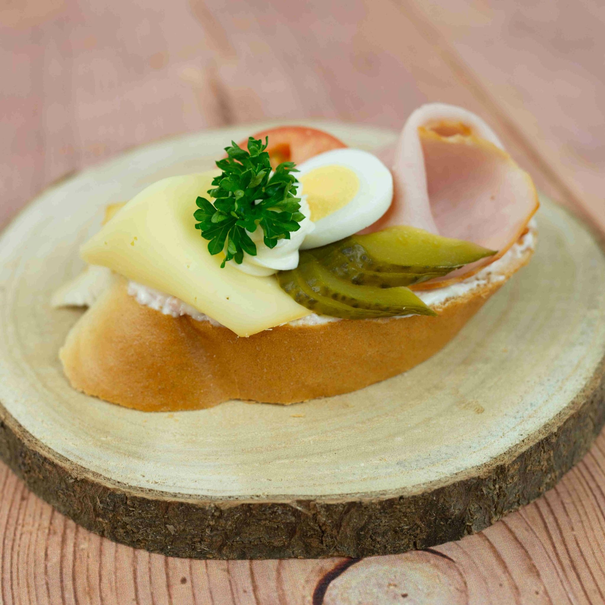 Chlebíčky | Barunka