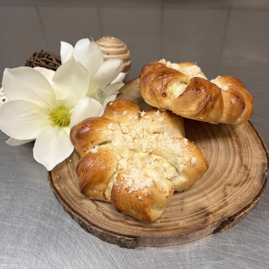 Tvarohová kytička 90g | Barunka